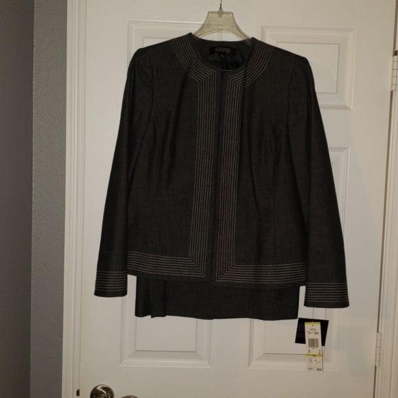 Kasper | Other | Kasper 3 Piece Suit | Poshmark